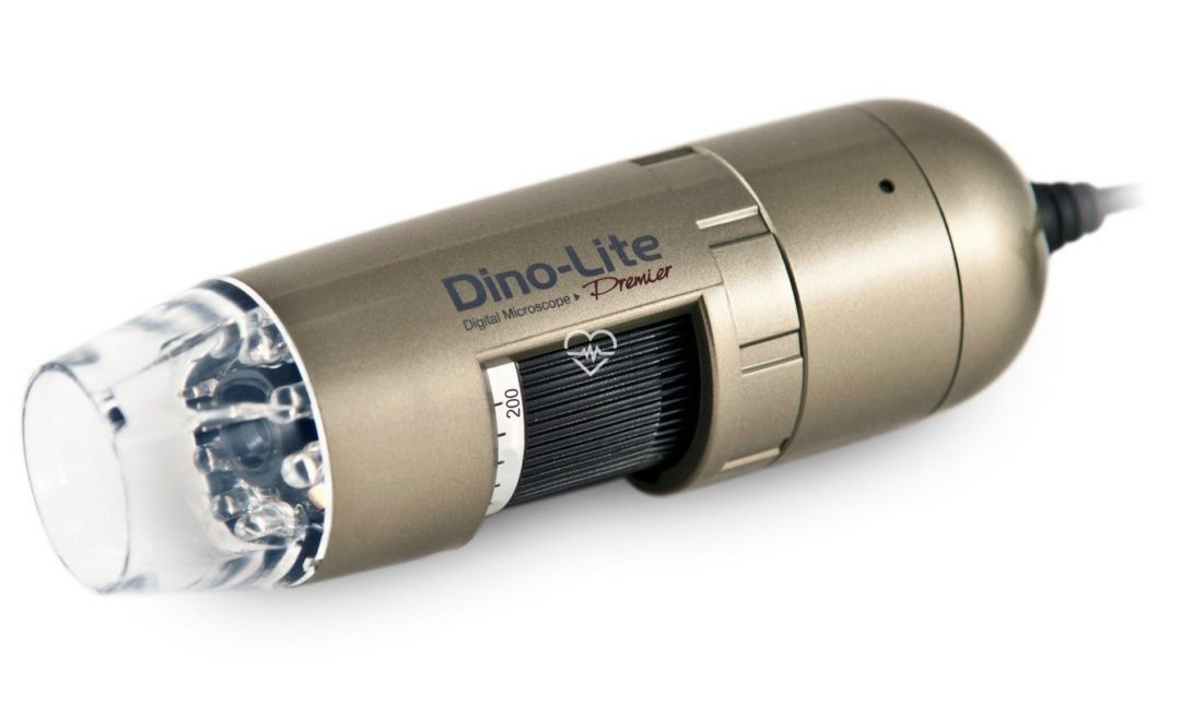 Trichoscope Polarizer Dino-Lite • Dismedic Levante