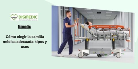 ¿Cómo Elegir La Camilla Médica Adecuada Para Tu Centro De Salud?