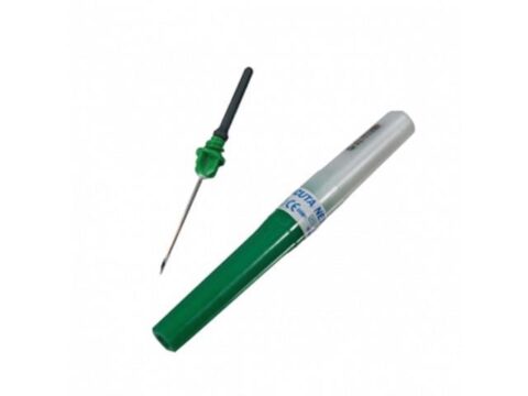 Aguja Múltiple Vacutainer 21G 1 1/2 BD C/100 • Dismedic Levante