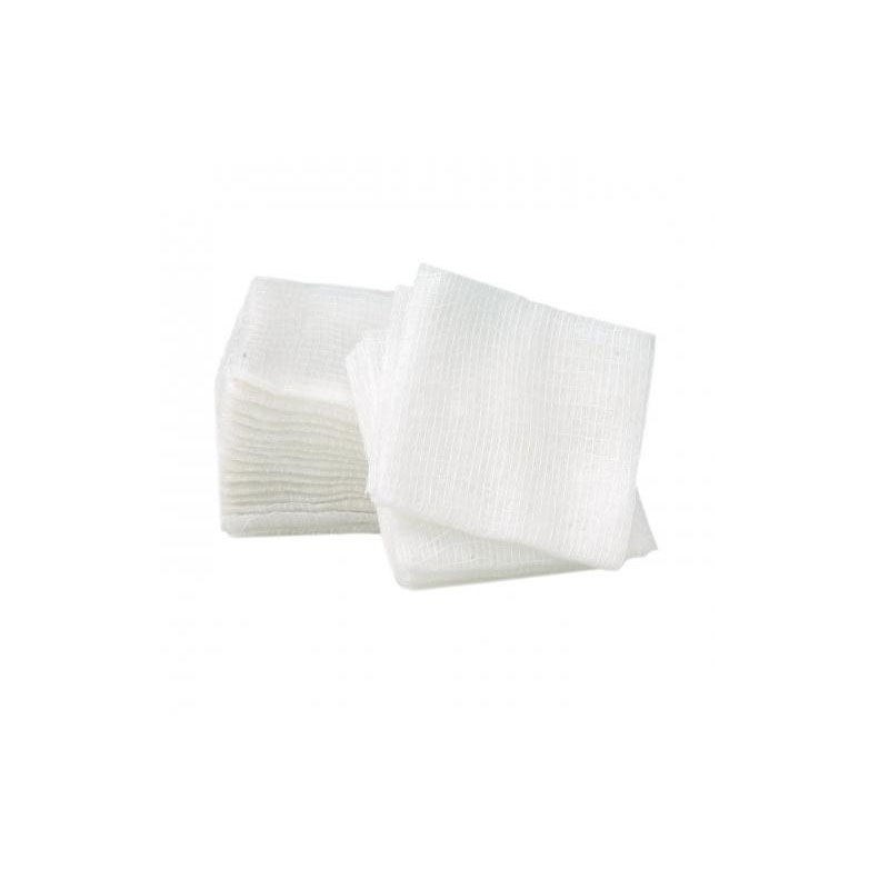 Gasa Estéril Con Contraste RX 45 X 45 17H S2 Caja 60 Uni.