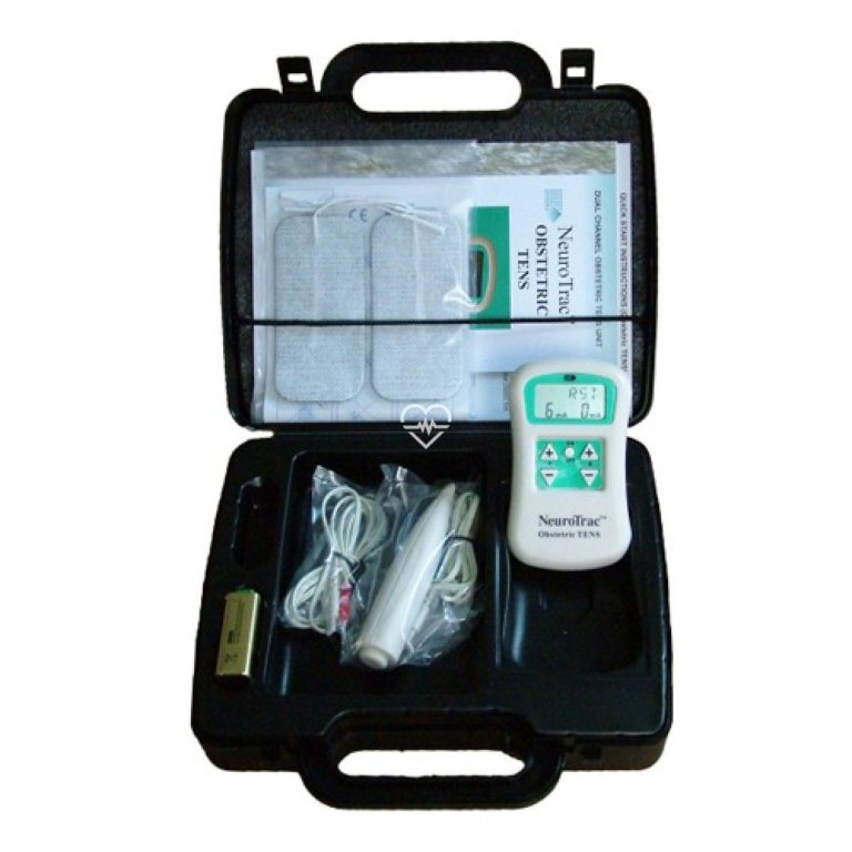 NeuroTrac Obstetric Tens • Dismedic Levante