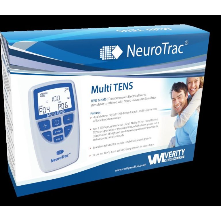 NeuroTrac Multi-Tens • Dismedic Levante